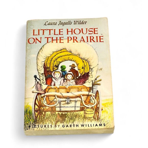 Laura Ingalls Wilder Books | Other | Little House On The Prairie Series ...